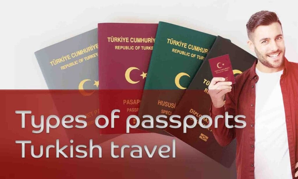 Learn about Turkish Passports